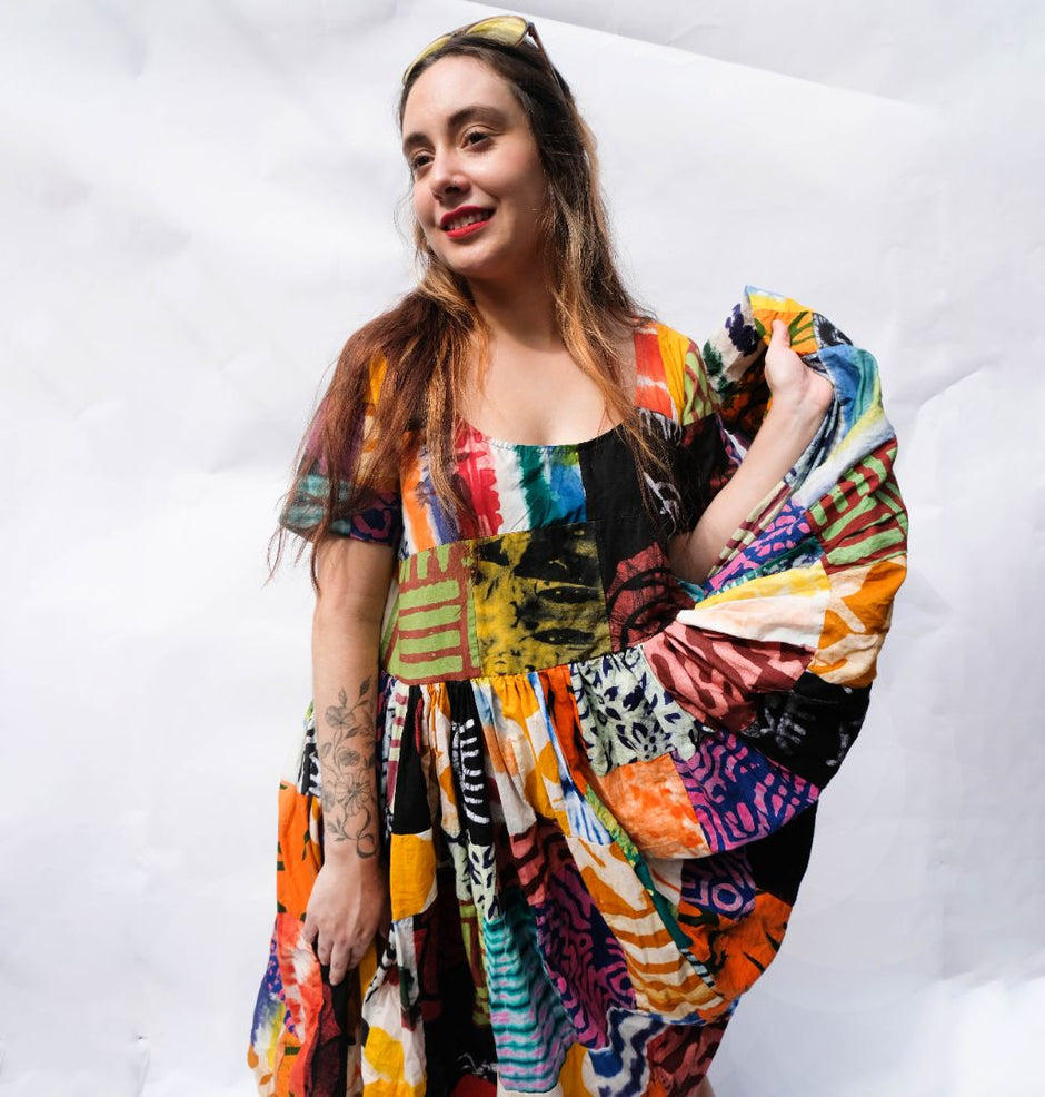 BATIK BOUTIK- Contemporary design inspired by Africa. Ethically Made.