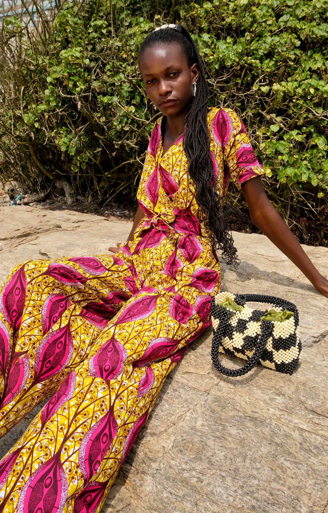 BATIK BOUTIK- Contemporary design inspired by Africa. Ethically Made.