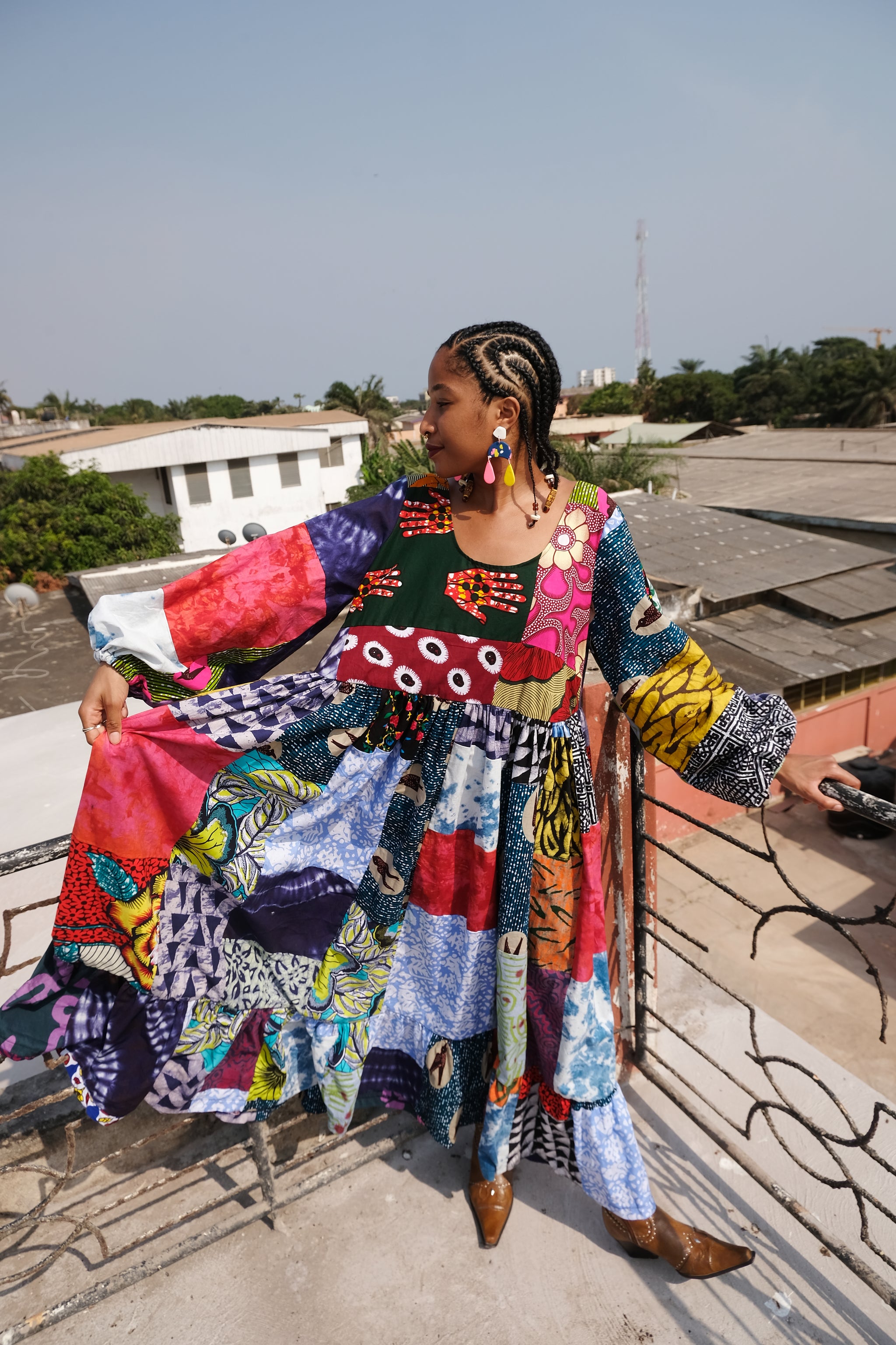 BATIK BOUTIK- Contemporary design inspired by Africa. Ethically Made.