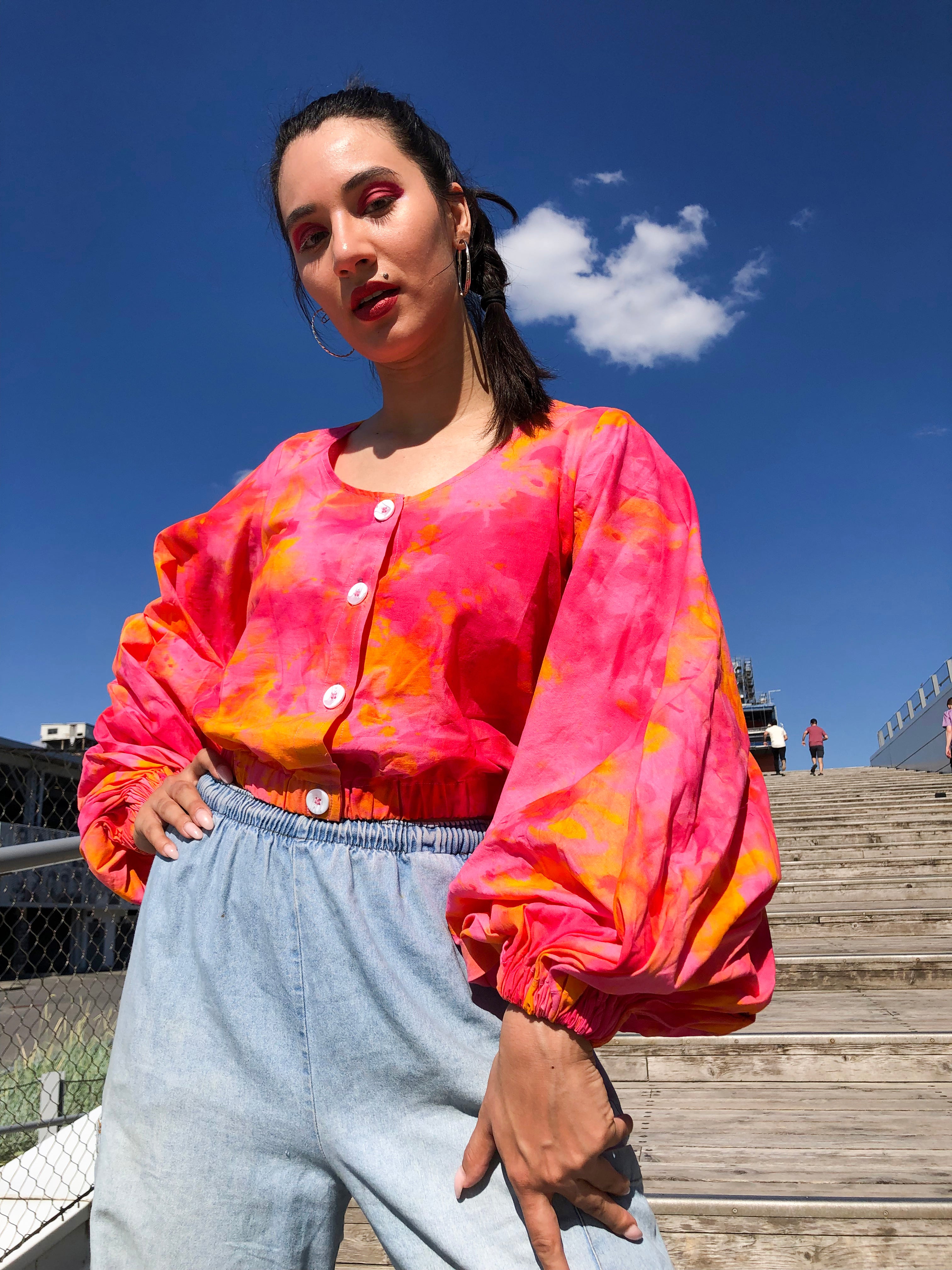 Tops and Hoodies – Page 2 – BATIK BOUTIK