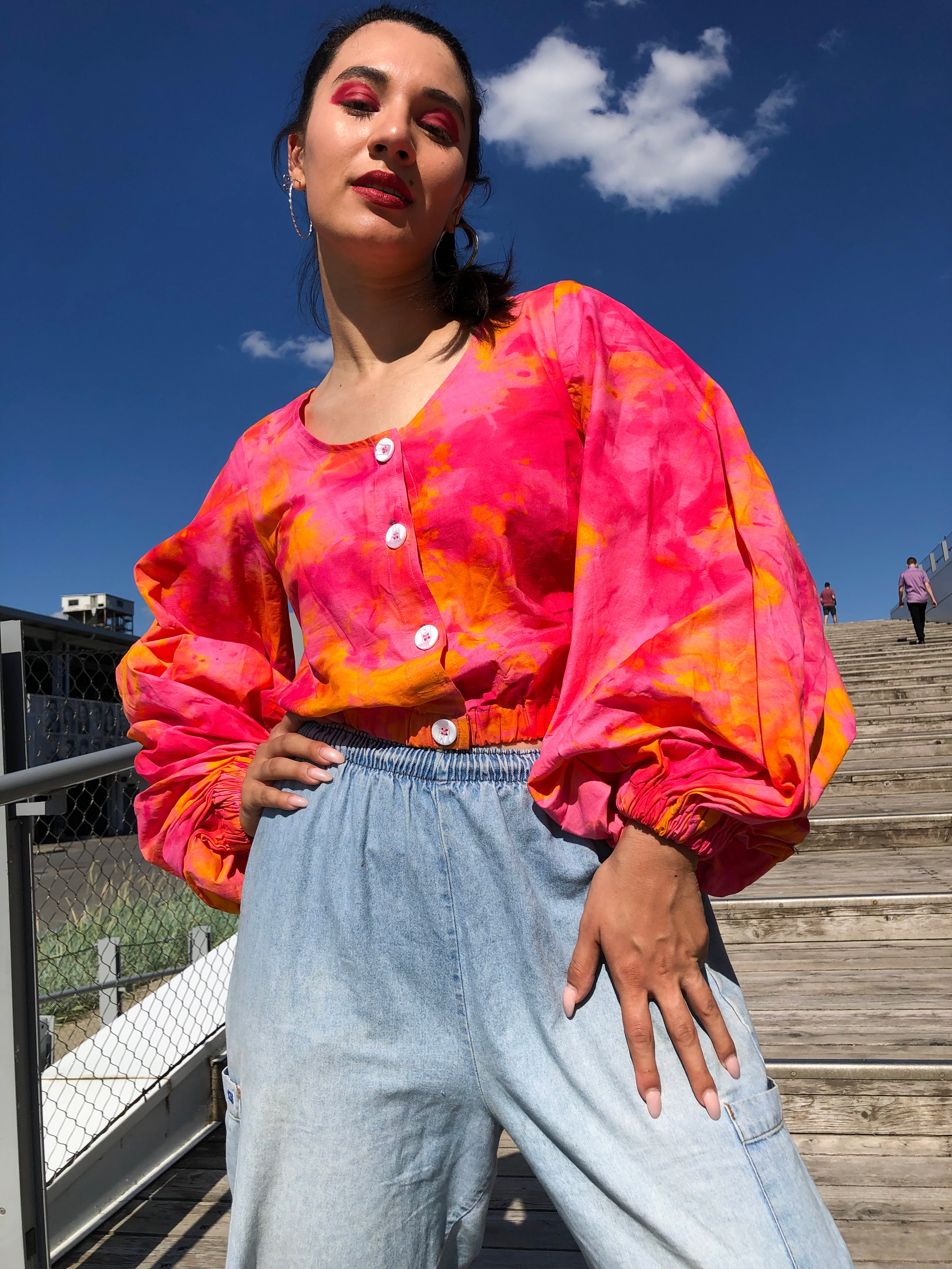 Tops and Hoodies – Page 2 – BATIK BOUTIK